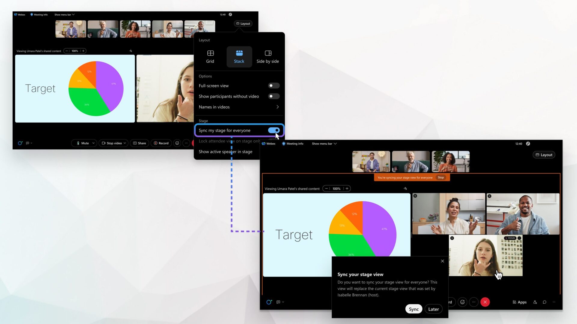 New innovations in Webex: accessible design creates a more inclusive ...